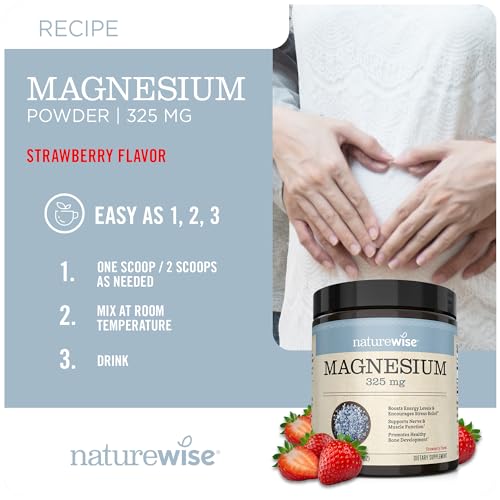 natural magnesium for relaxation