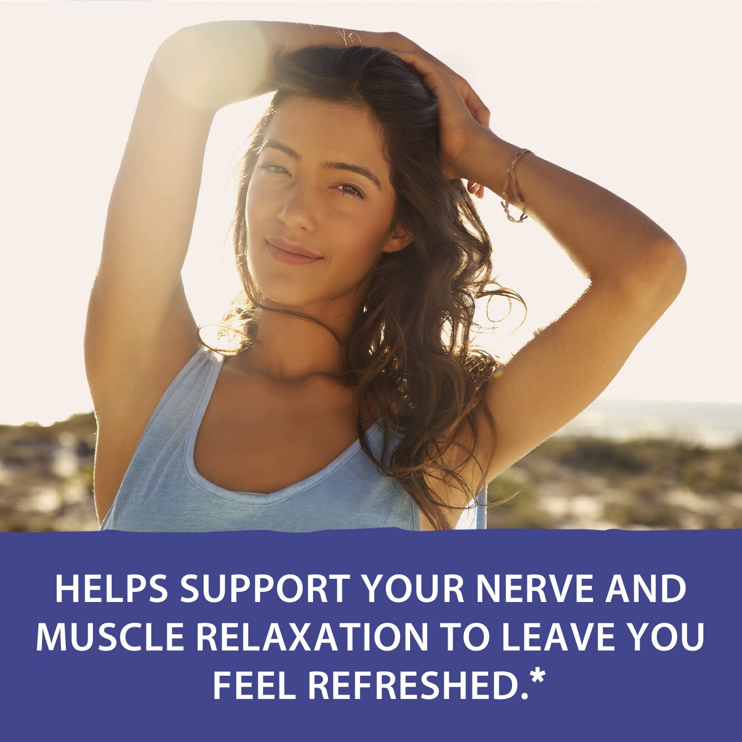 natural magnesium for relaxation
