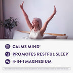 natural magnesium for relaxation