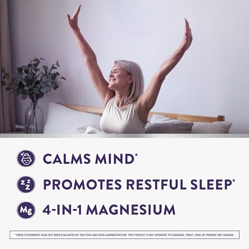 natural magnesium for relaxation