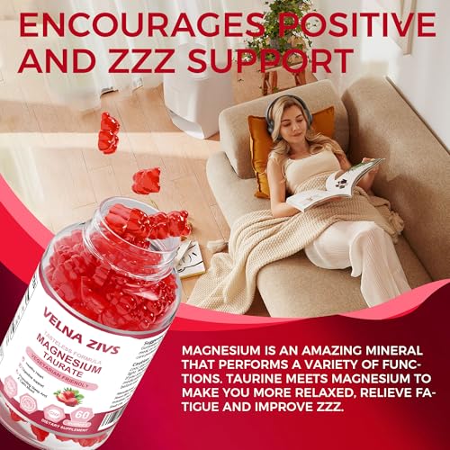 natural magnesium for relaxation