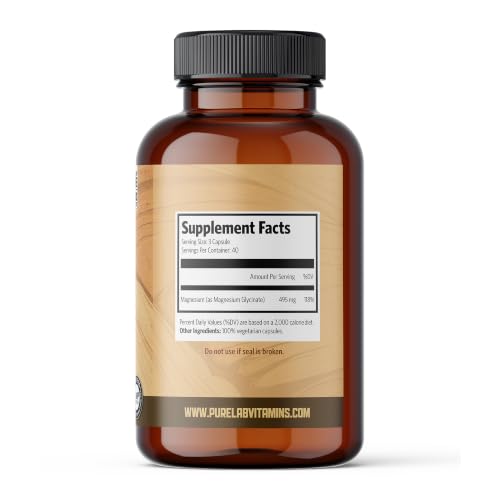 natural magnesium for relaxation