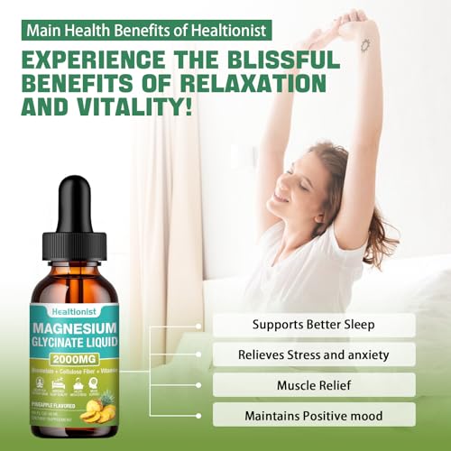 natural magnesium for relaxation