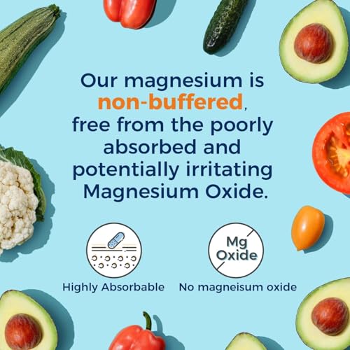 natural magnesium for relaxation