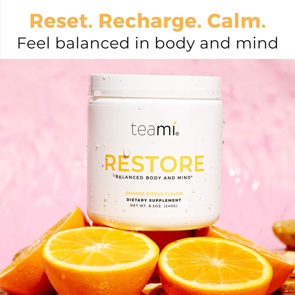 natural magnesium for relaxation