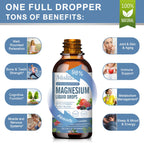 natural magnesium for relaxation