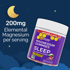 natural magnesium for restful nights