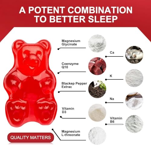 natural magnesium for restful nights