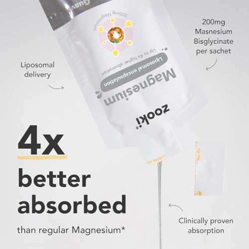 natural magnesium for restful nights