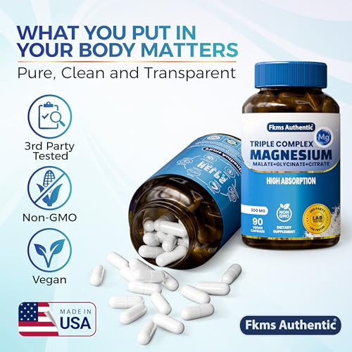 natural magnesium for restful nights