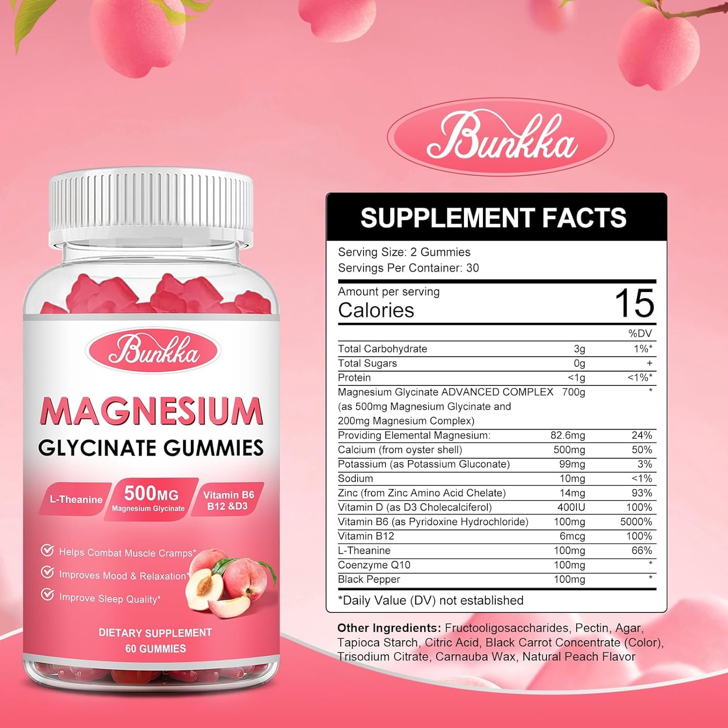natural magnesium for restful nights