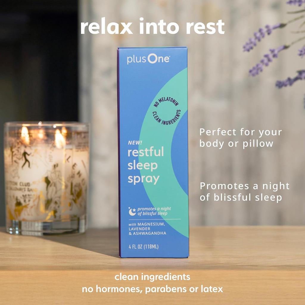 natural magnesium for restful sleep