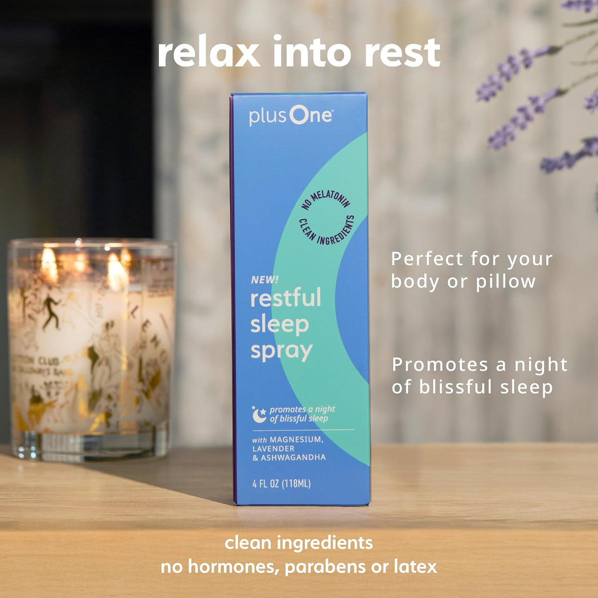 natural magnesium for restful sleep