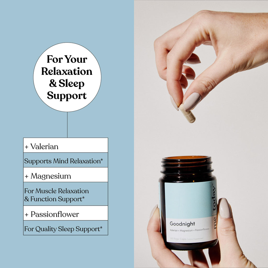 natural magnesium for restful sleep