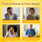 natural magnesium for restful sleep