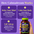 natural magnesium for restful sleep