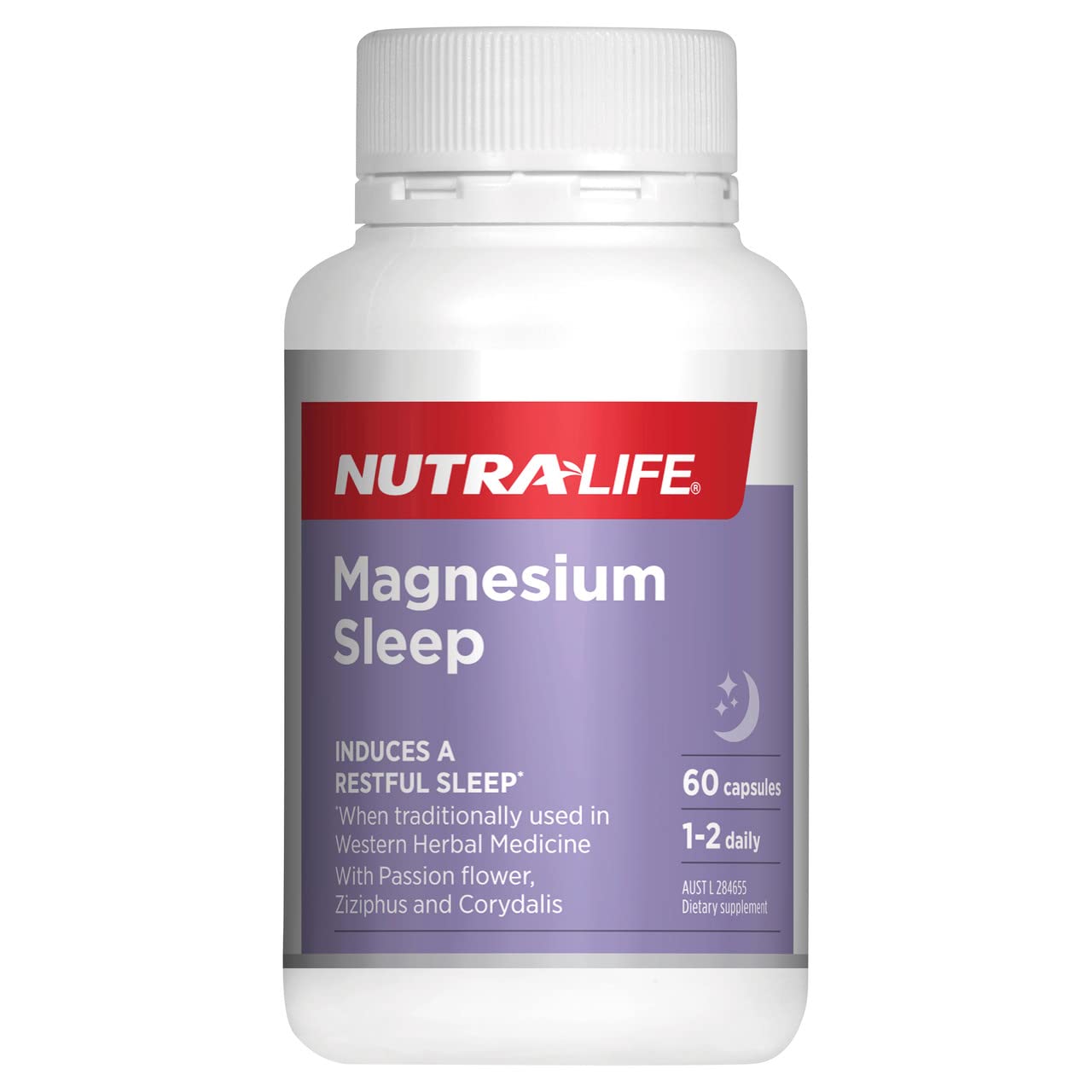 natural magnesium for restful sleep