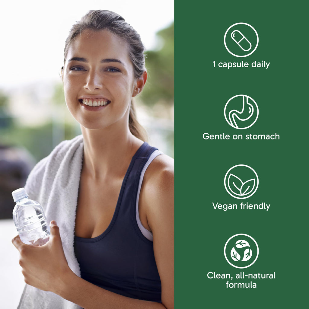 natural magnesium for restful sleep