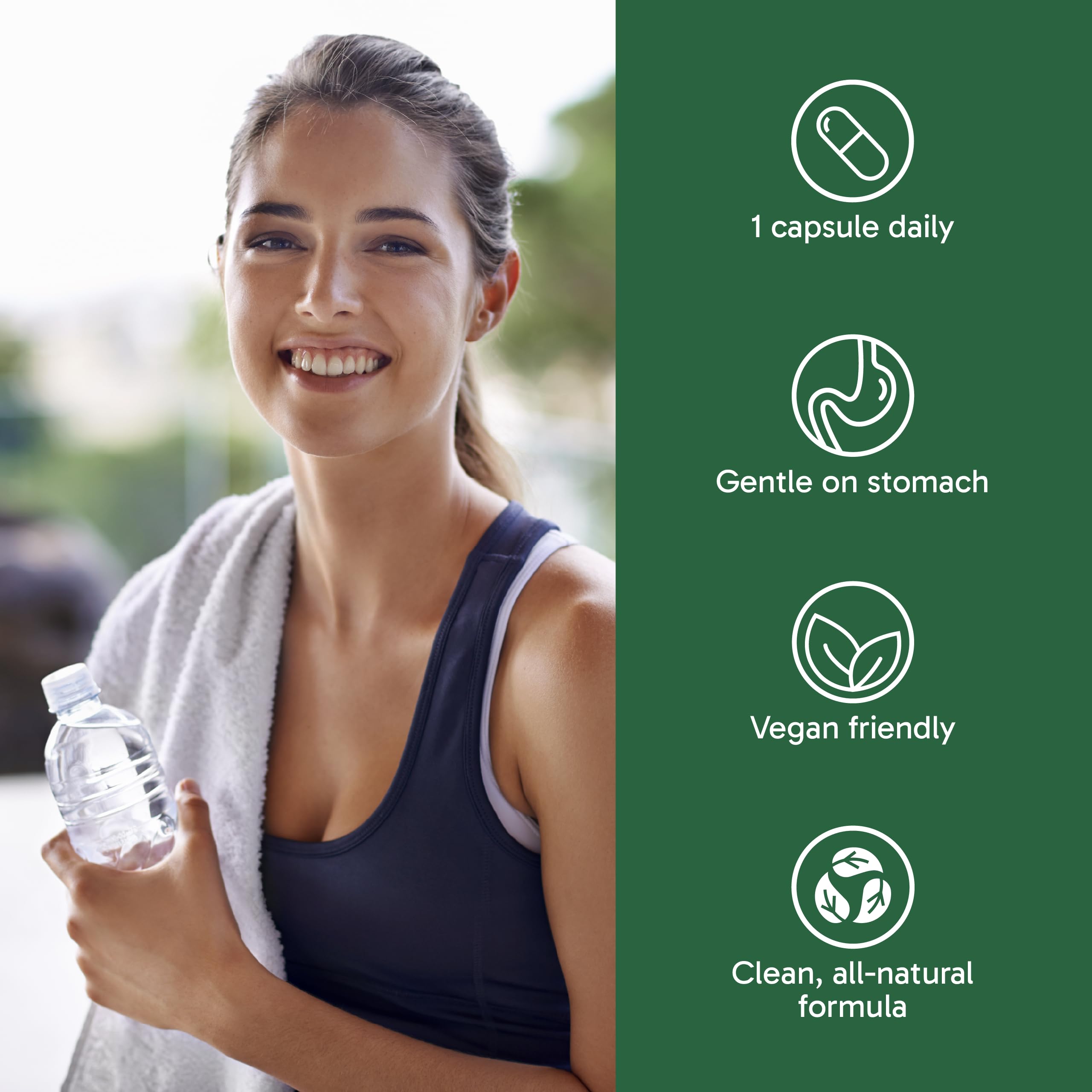 natural magnesium for restful sleep