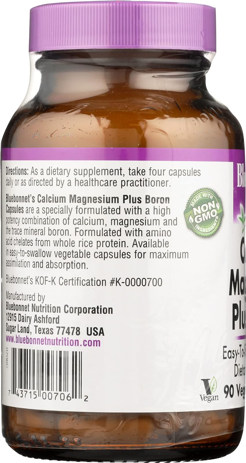 natural magnesium for restful sleep