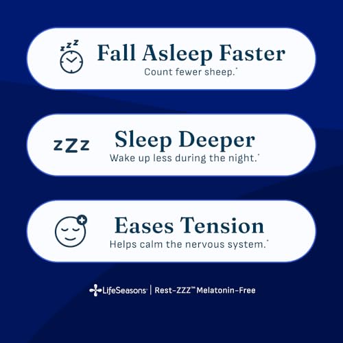 natural magnesium for restful sleep