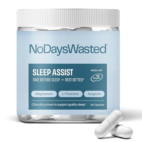 natural magnesium for restful sleep