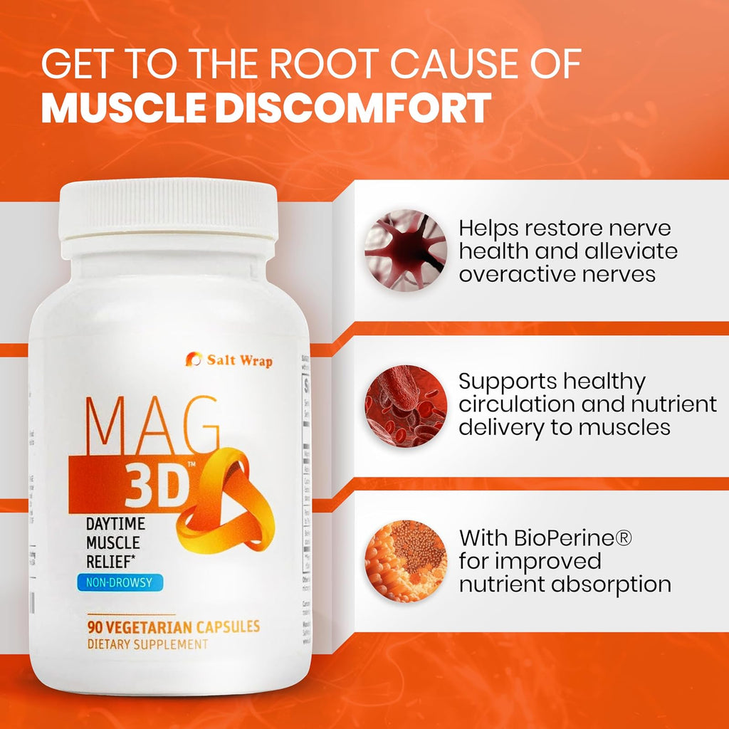 natural magnesium for sleep improvement