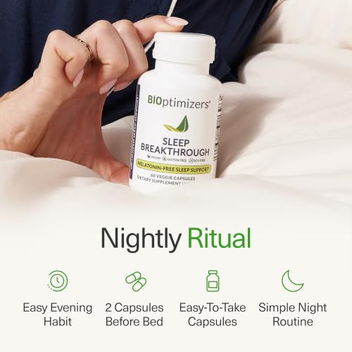 natural magnesium for sleep support