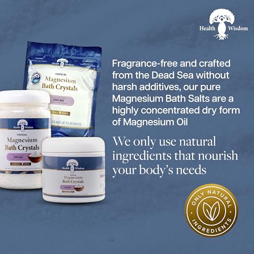 natural magnesium for sore muscles
