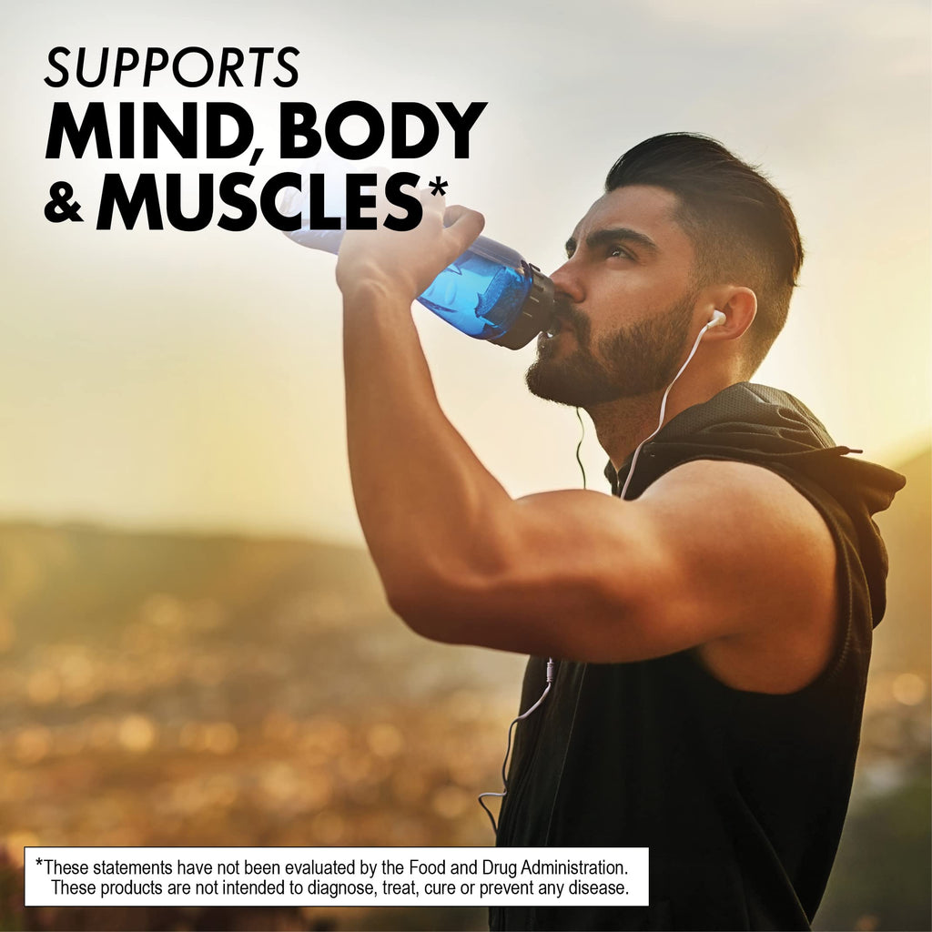 Natural magnesium for stress management