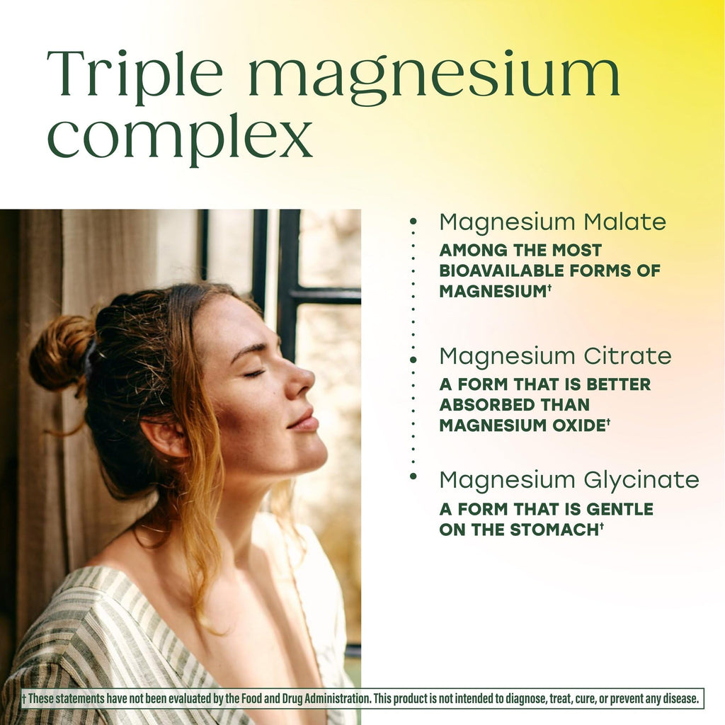 natural magnesium for stress management