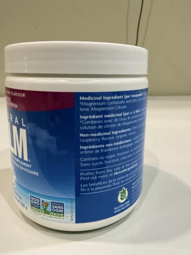 natural magnesium for stress management