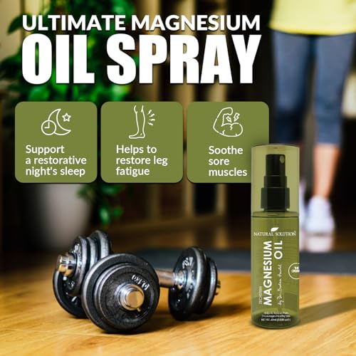natural magnesium for stress reduction