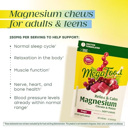 natural magnesium for stress reduction
