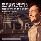 natural magnesium for stress relief