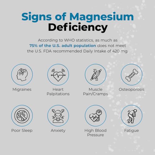natural magnesium for stress relief