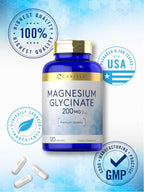 natural magnesium for stress relief