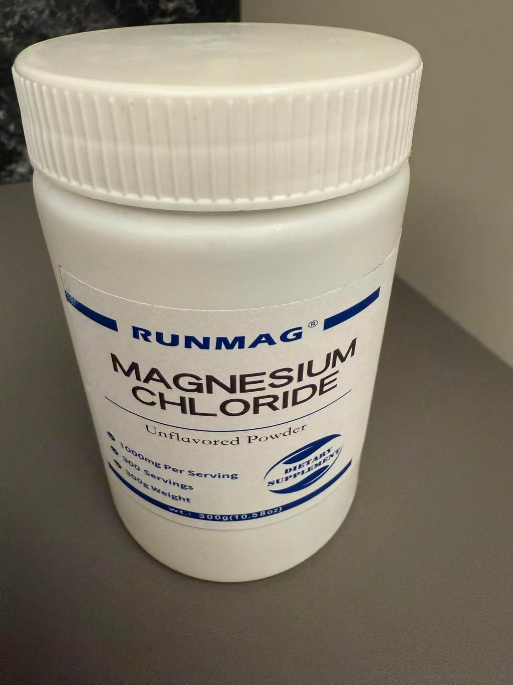natural magnesium for stress relief