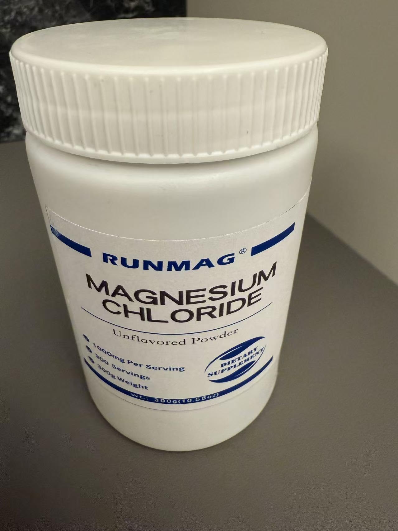 natural magnesium for stress relief
