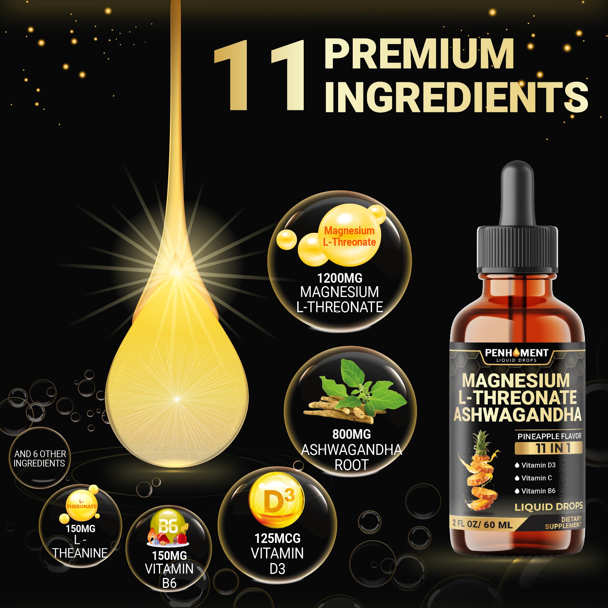 natural magnesium for stress relief