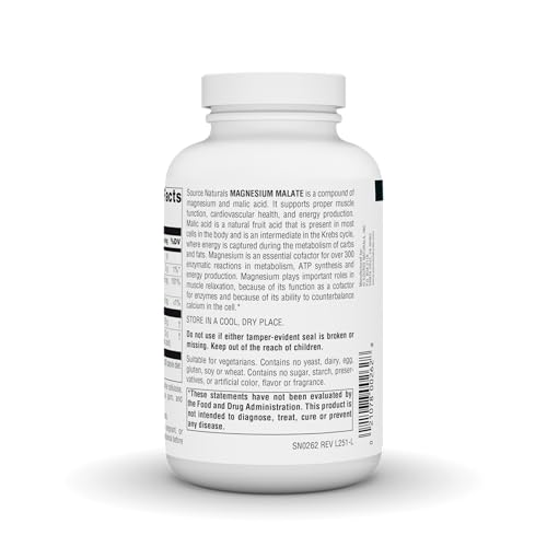 natural magnesium for stress relief