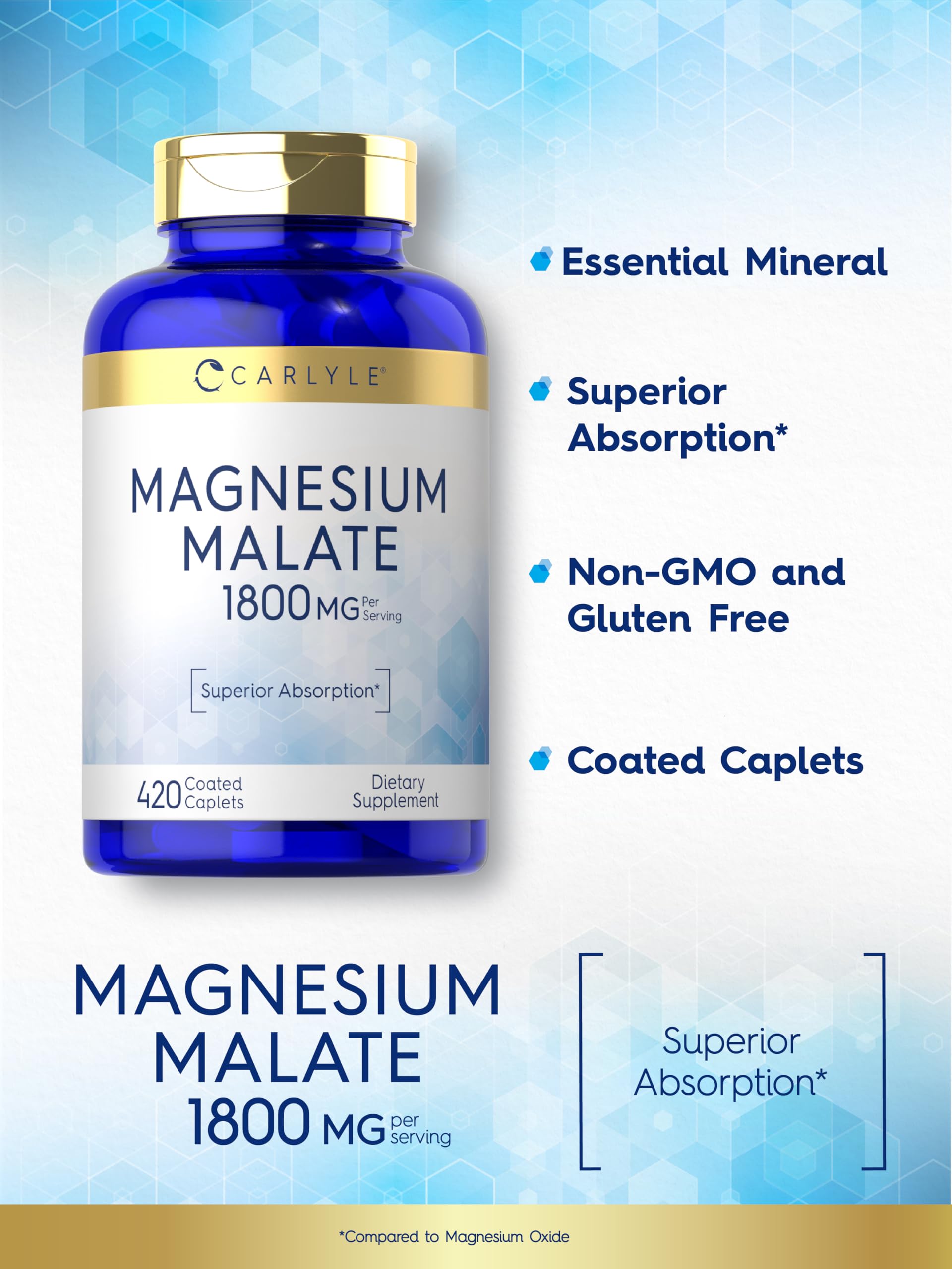 natural magnesium for stress relief