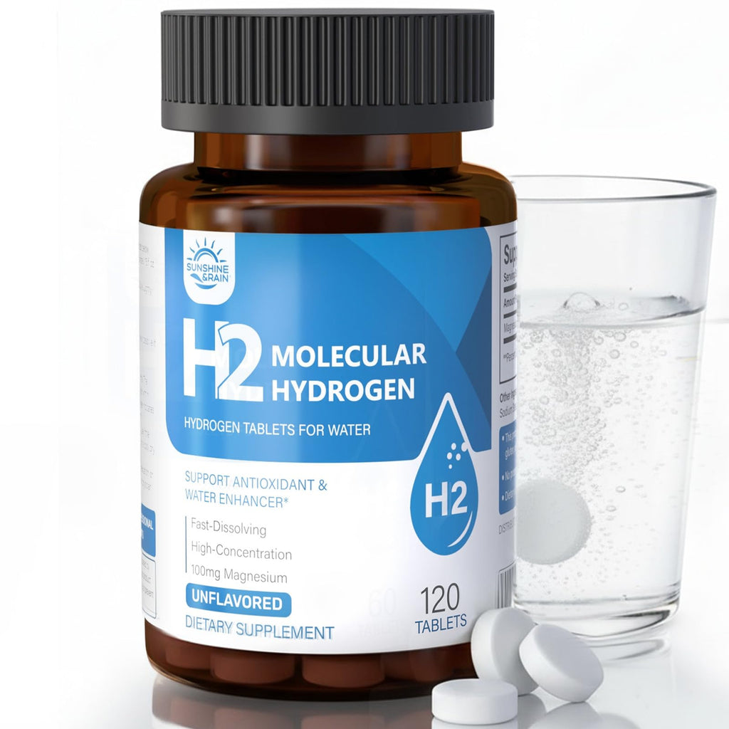 Natural magnesium for stress relief