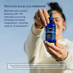 Natural magnesium for stress relief