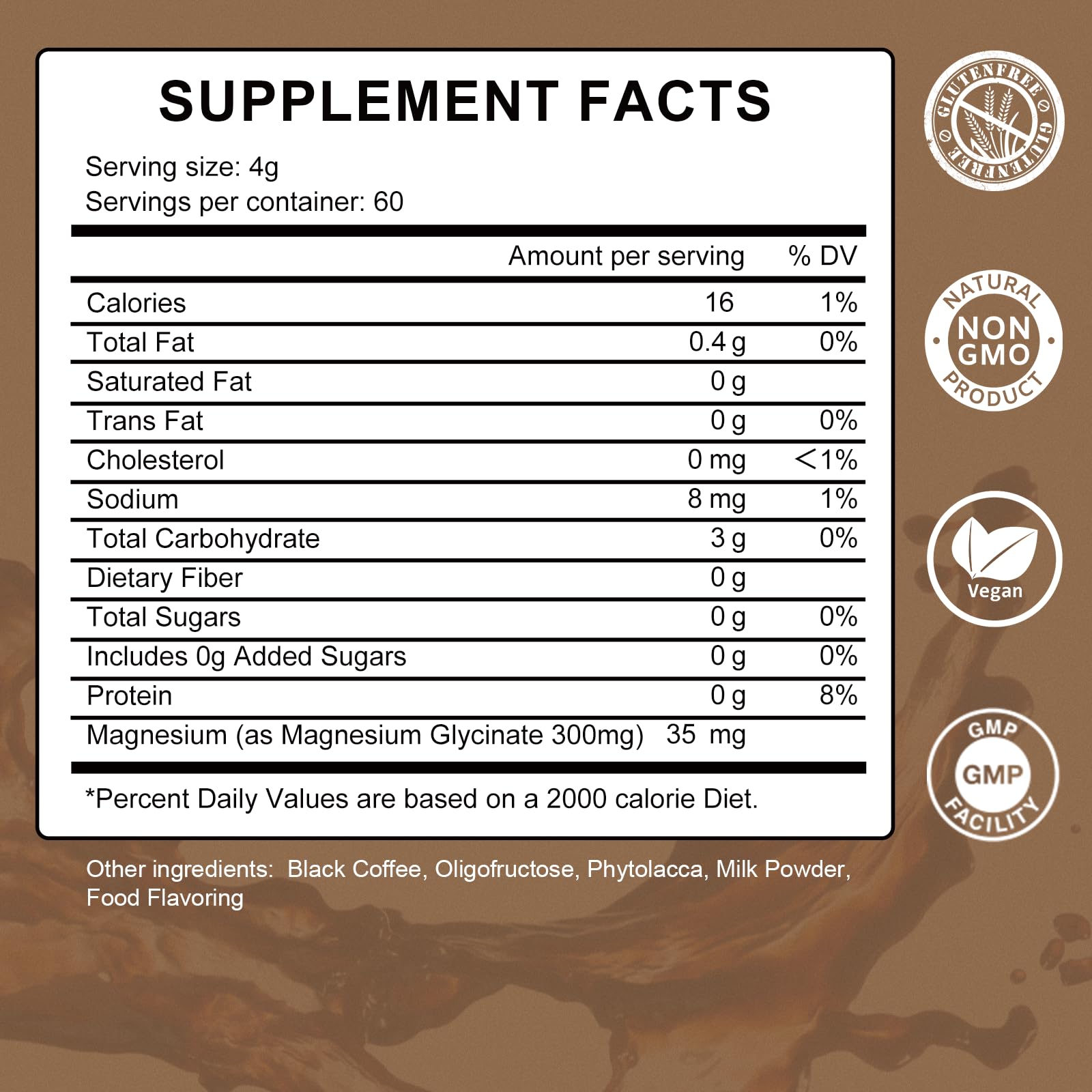 natural magnesium for stress relief
