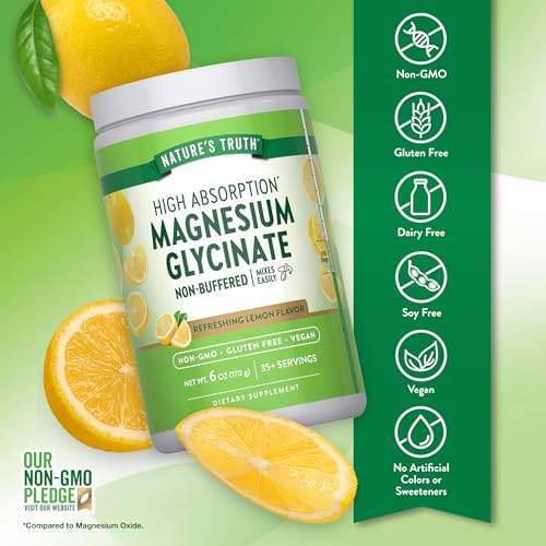 natural magnesium for stress relief