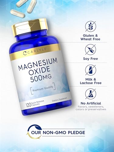 natural magnesium for stress relief