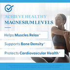 natural magnesium for stress relief