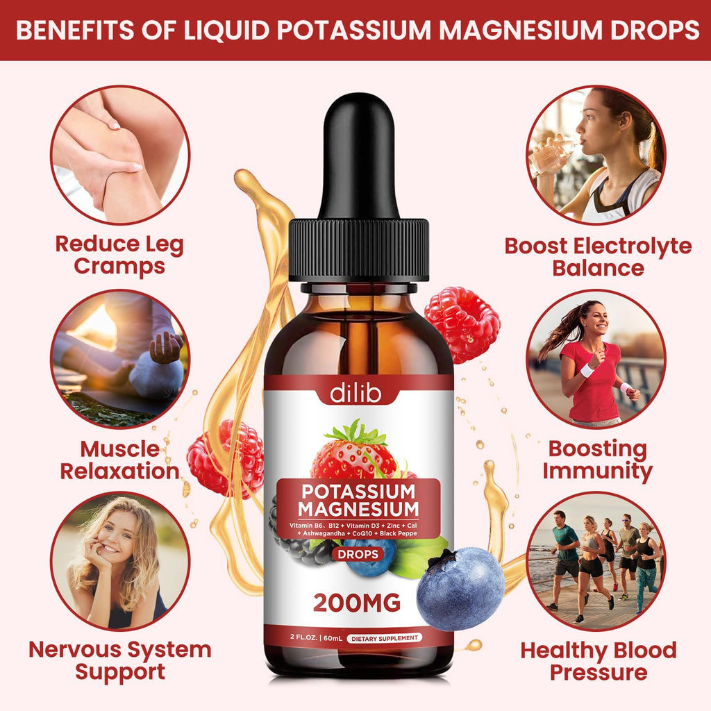 natural magnesium for stress relief