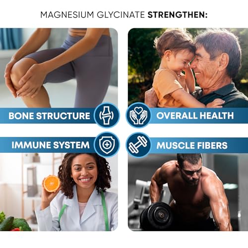 natural magnesium for stress relief